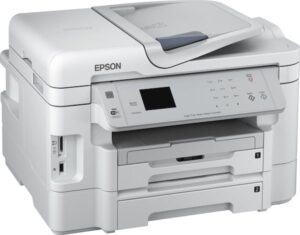 Firmware downgrade on the Epson WorkForce WF-3530