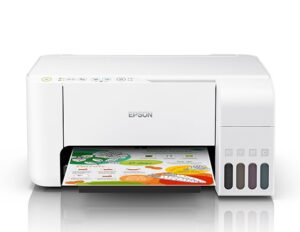 Epson L3156 waste ink pad counter reset