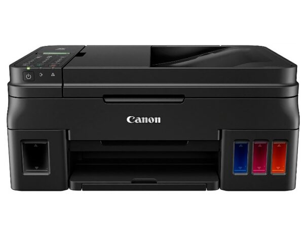 Resetear el contador de almohadillas de Canon PIXMA G4100
