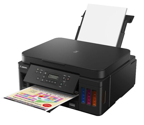 Canon PIXMA G7070 waste ink pad counter reset