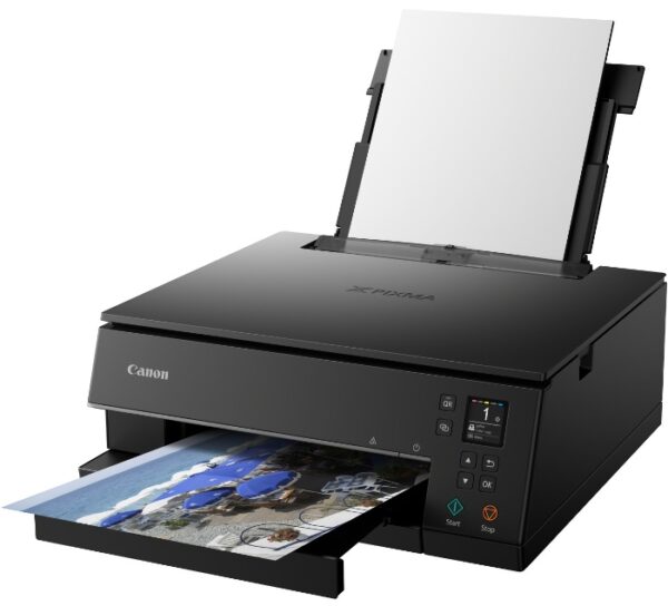 Canon PIXMA TS6360a reset penghitung bantalan tinta limbah