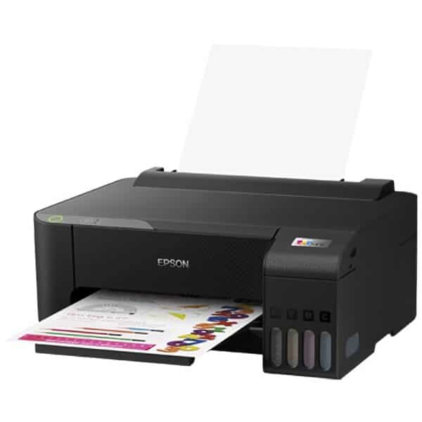 Epson L1218 waste ink pad counter reset