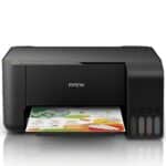 Epson L3218 waste ink pad counter reset