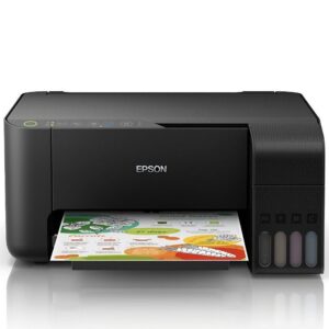 Epson L3218 waste ink pad counter reset