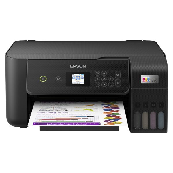 Epson L3269 waste ink pad counter reset